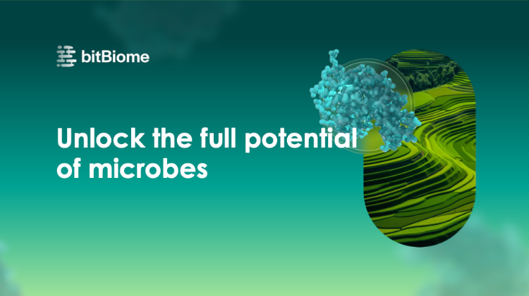 コーポレートロゴおよびパーパスを刷新しました | bitBiome, Inc.